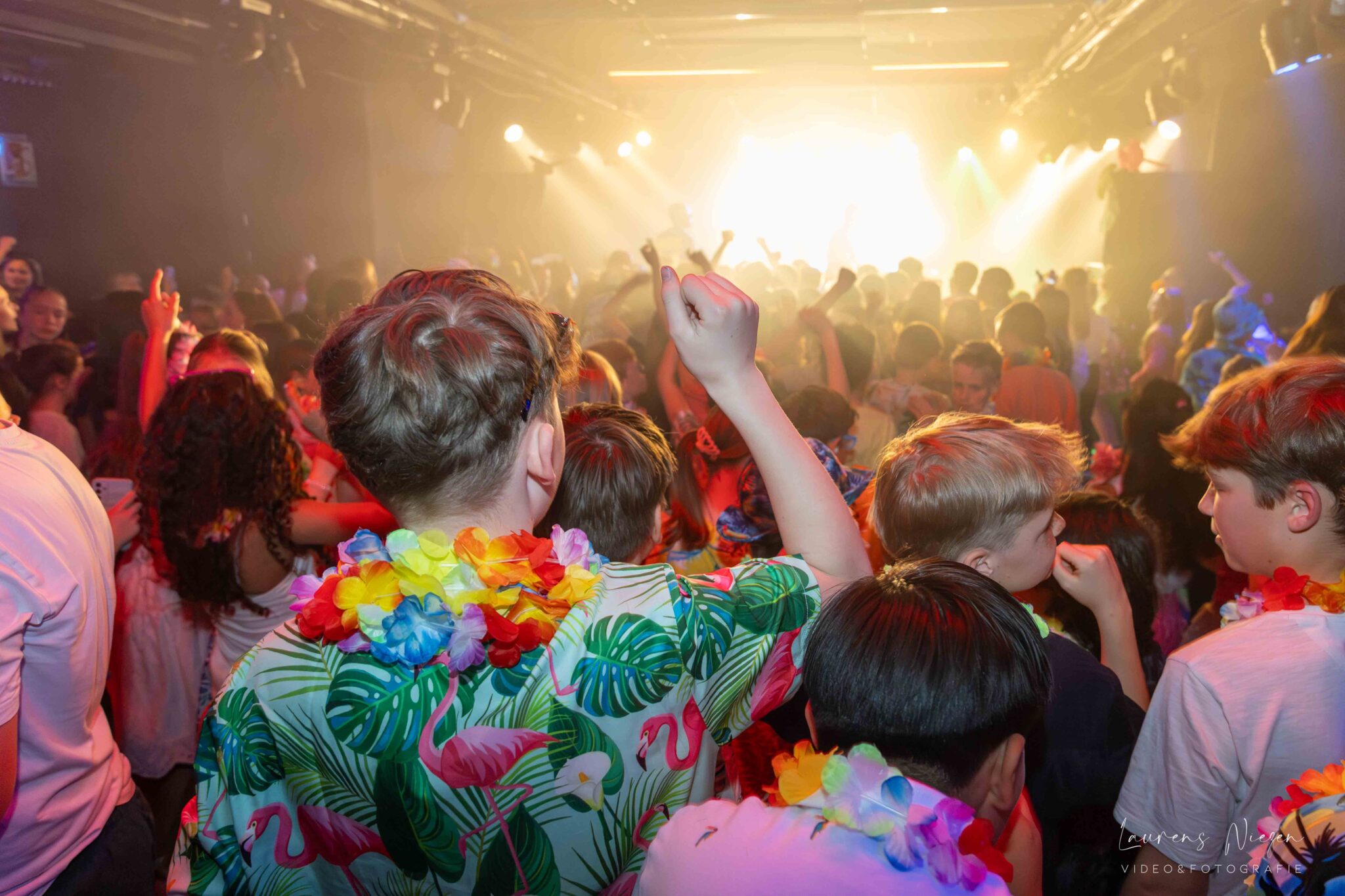 Tropisch Groep 8 Feest een groot succes - Nieuwe Meerbode