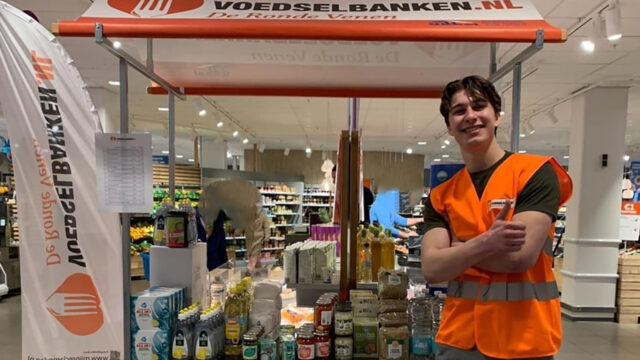 Winkelactie Voedselbank De Ronde Venen - Nieuwe Meerbode