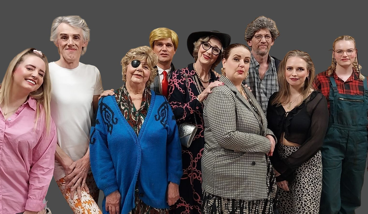 Genesius speelt nog 2 keer 'Zwerfvuil' - Nieuwe Meerbode