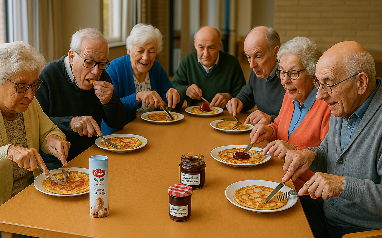 Pannenkoekenrestaurants scoren goed in Utrecht - Nieuwe Meerbode