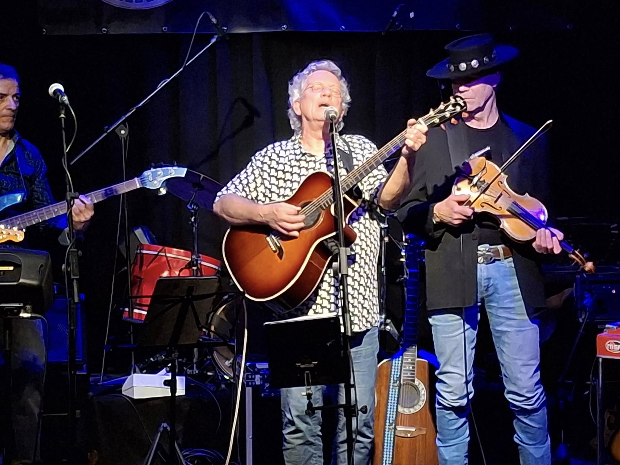 Music in the Air (99): Dick Kuin - Nieuwe Meerbode