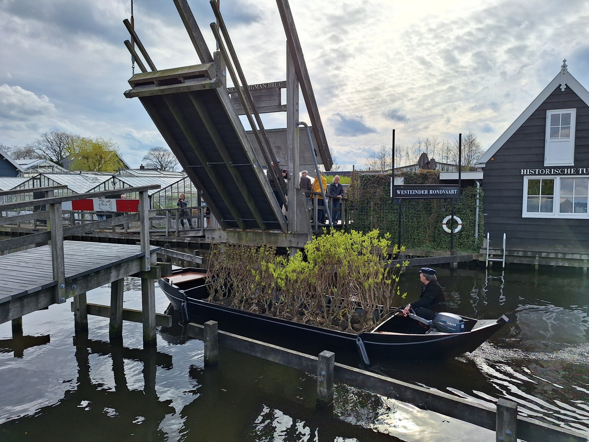 Ook pramen tijdens Aalsmeer Flower Festival? - Nieuwe Meerbode