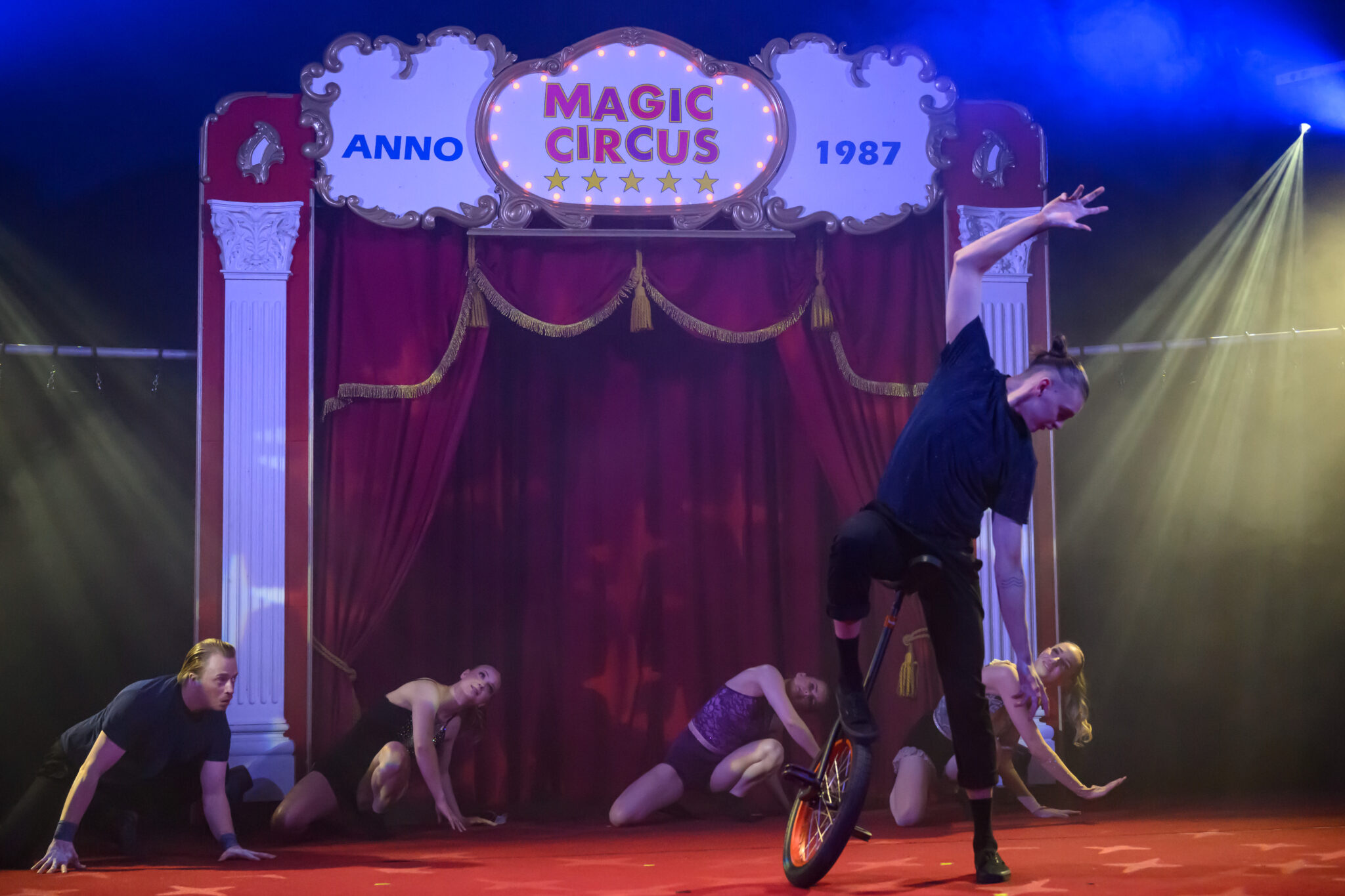 Magic Circus komt naar Aalsmeer! - Nieuwe Meerbode