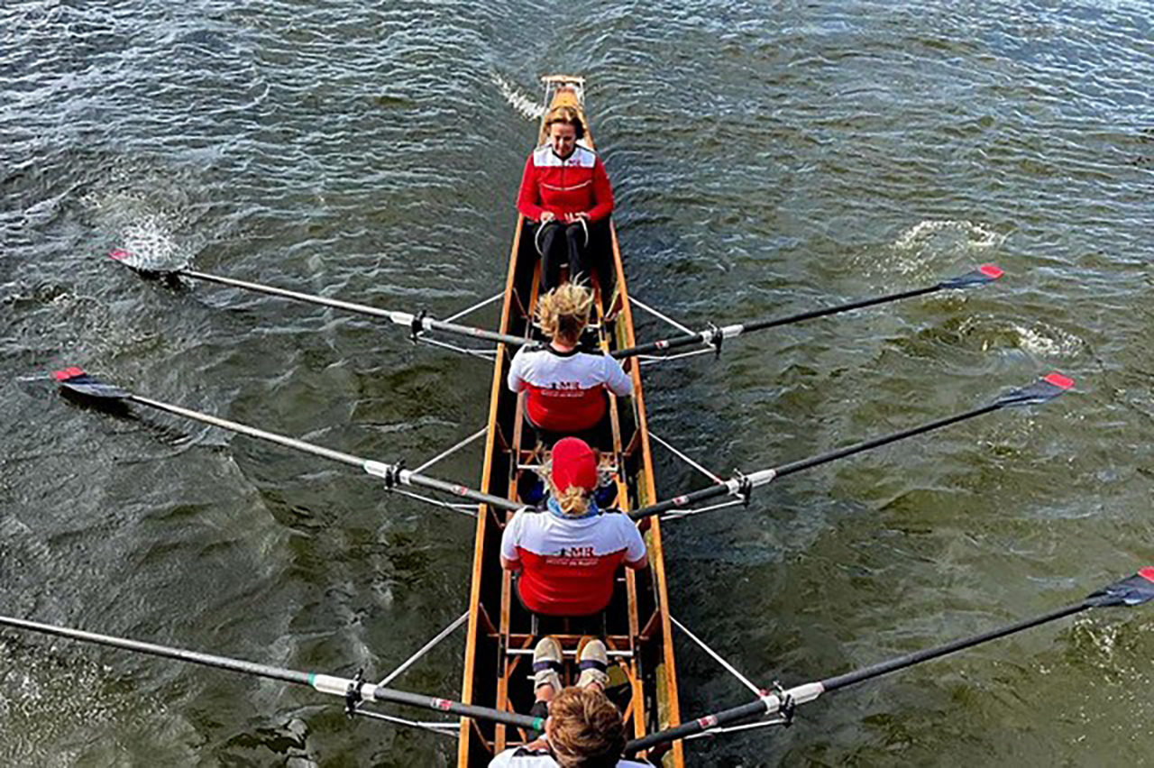 Ontdek roeien op de Amstel bij Michiel de Ruyter - Nieuwe Meerbode
