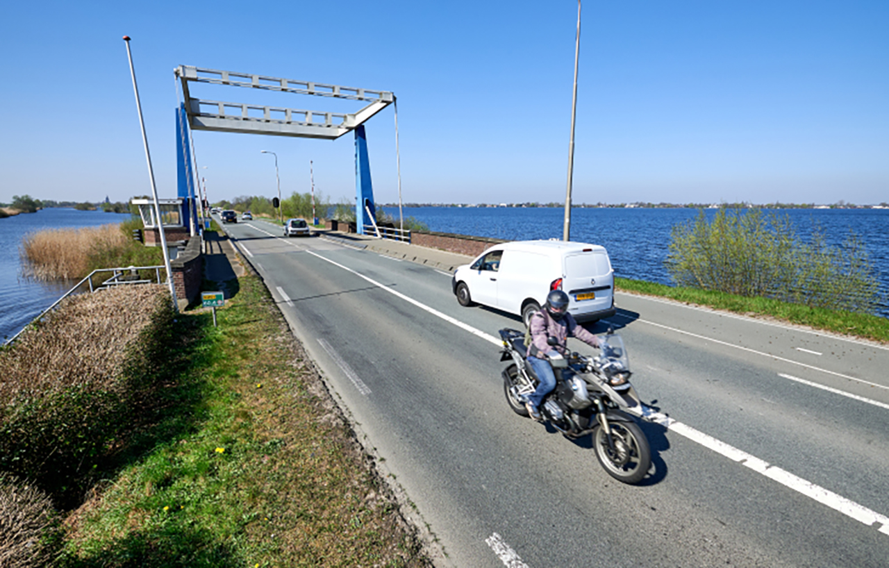 Plannen provincie voor vernieuwing Demmerikse brug - Nieuwe Meerbode