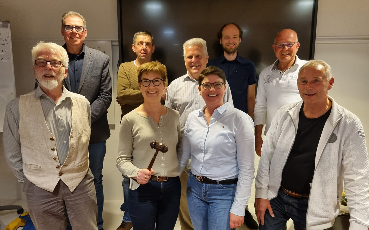 Fusie EHBO-verenigingen Mijdrecht-Wilnis - Nieuwe Meerbode