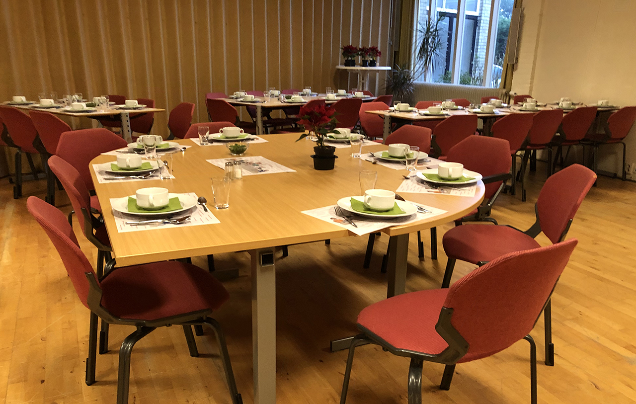 Nieuwe opzet MultiCulti Eettafel - Nieuwe Meerbode