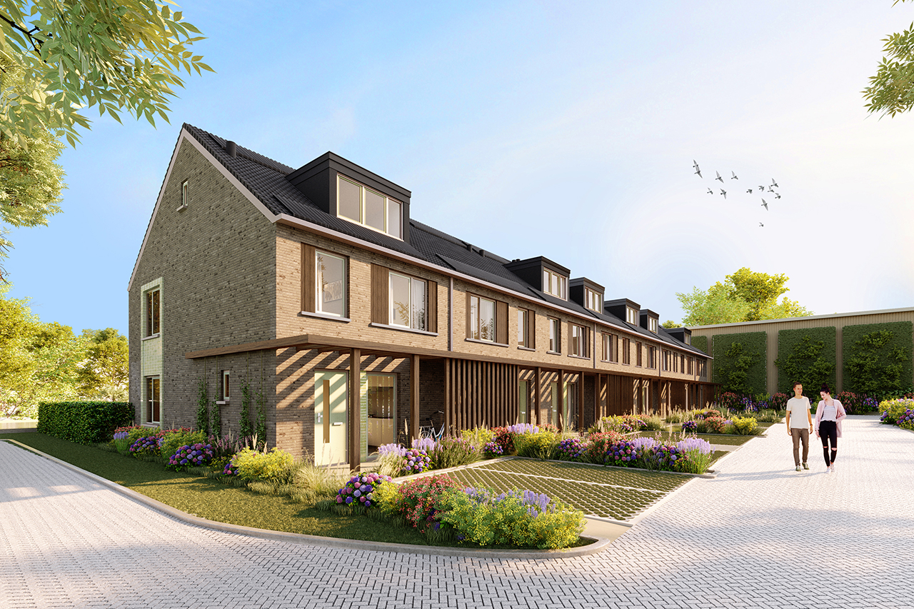 Verkoop nieuwbouw ‘Thuis in De Meijert’ van start - Nieuwe Meerbode