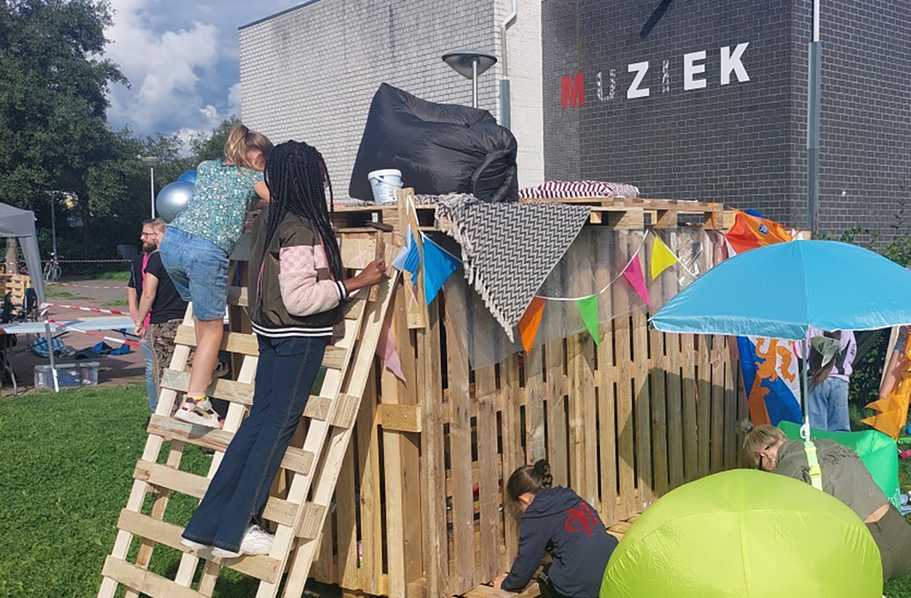 Zomerse Speel Mee-activiteiten voor kids in Uithoorn - Nieuwe Meerbode