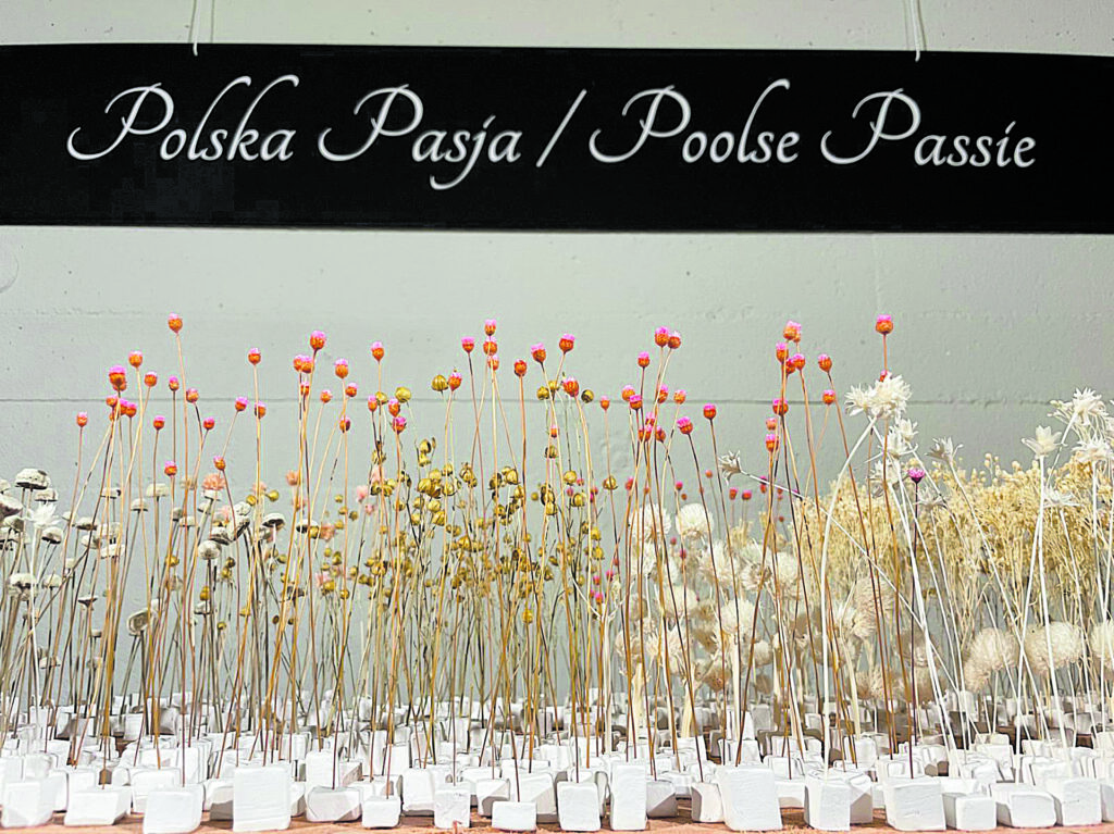 Polish Culture Day NL in Flower Art Museum - Nieuwe Meerbode