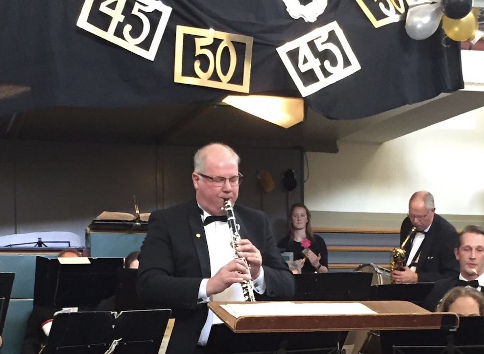 Music in the Air (101): René Verhoeve - Nieuwe Meerbode