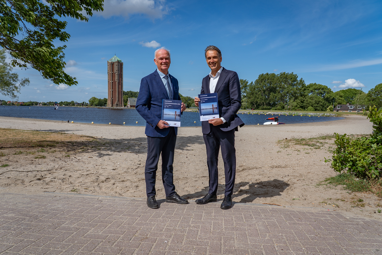 Samenwerkingsagenda Rijnland en Aalsmeer - Nieuwe Meerbode