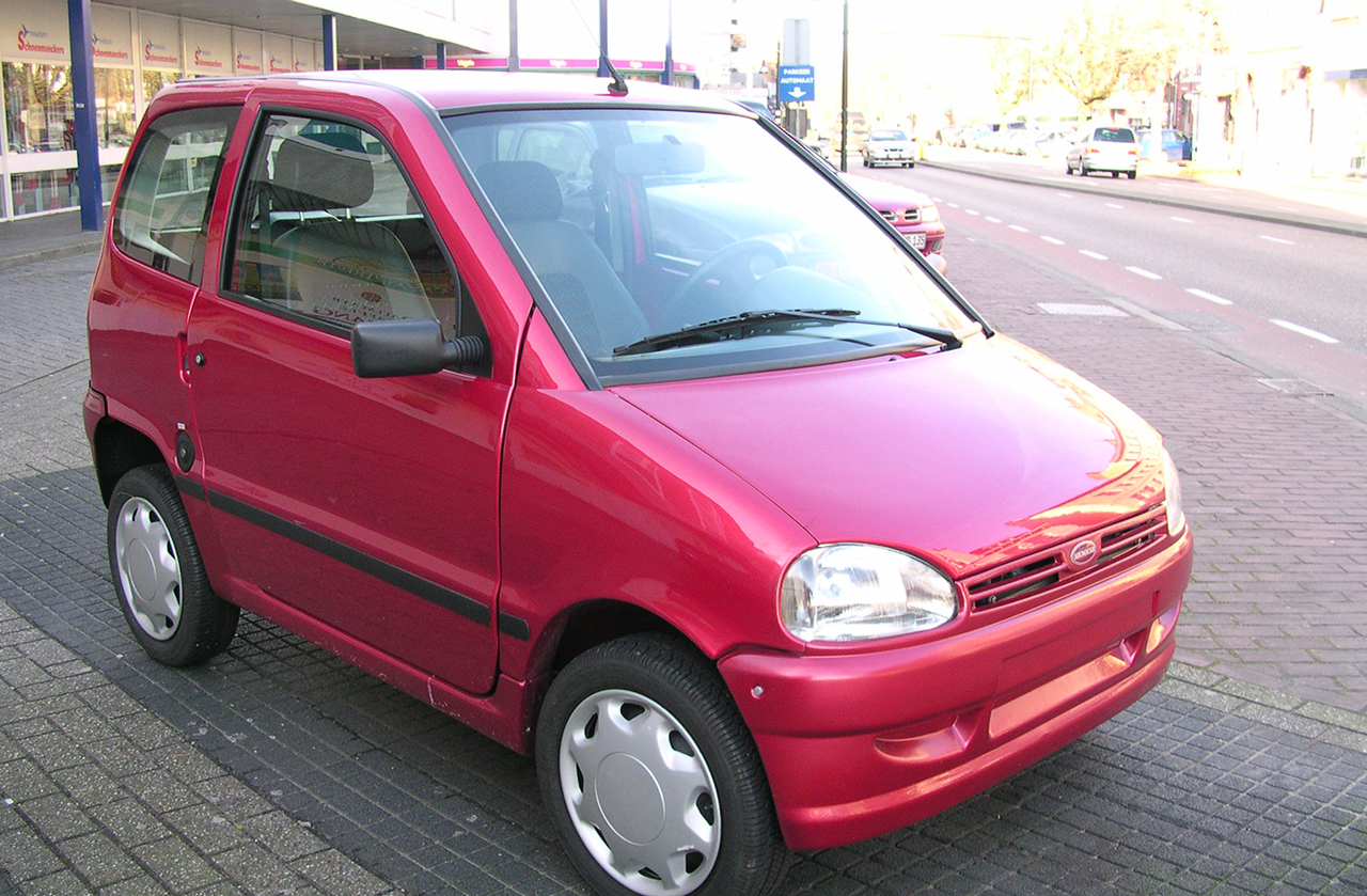 45 km-autootje populair in De Ronde Venen - Nieuwe Meerbode
