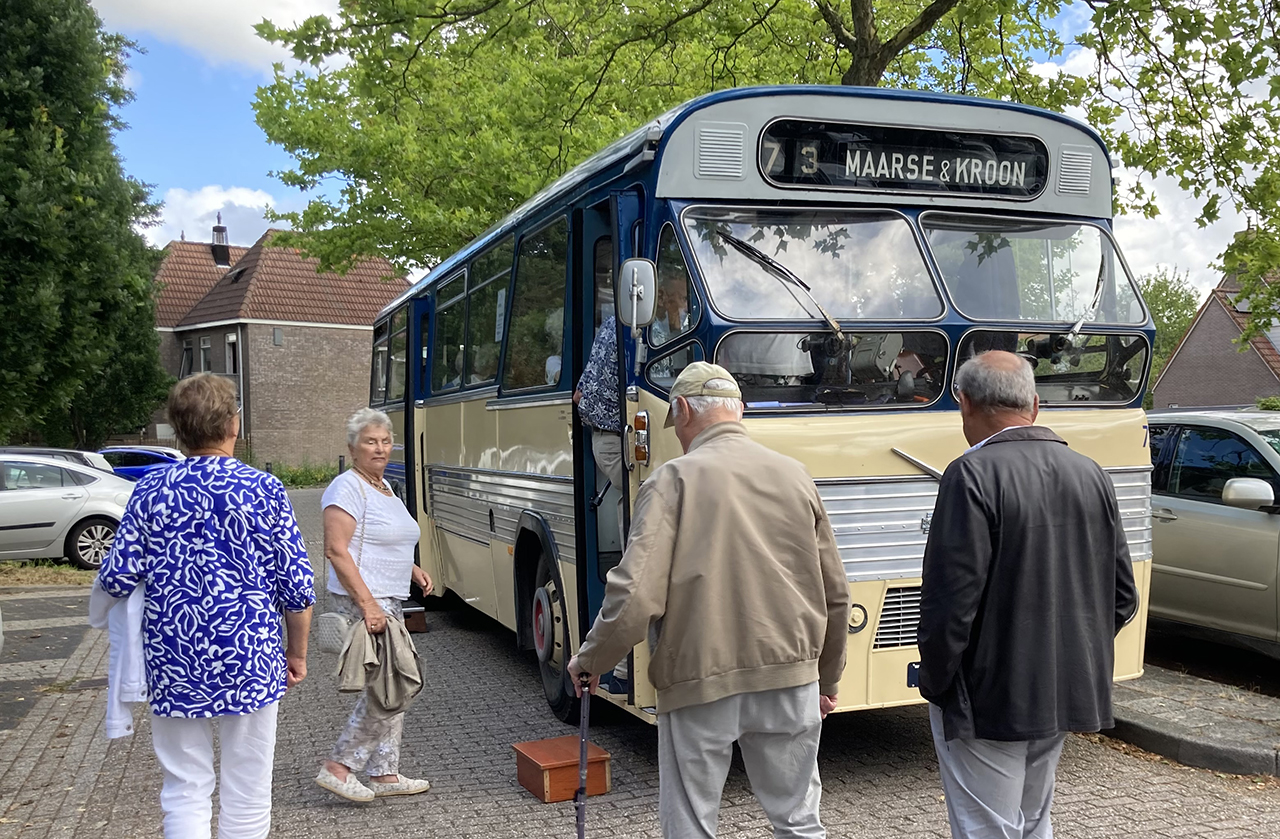 OBV scoort met ‘Sentimental journey’ - Nieuwe Meerbode