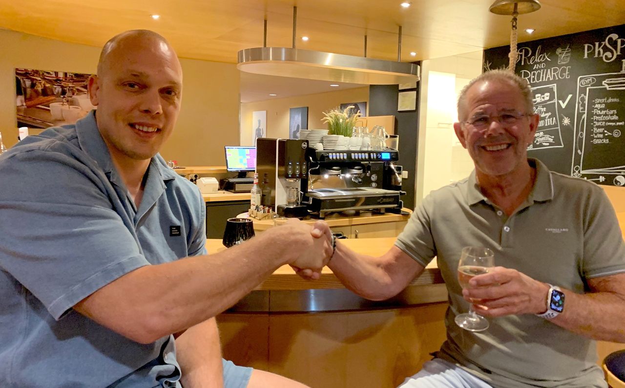 PK Sport slaat nieuwe weg in: Henk Grol neemt stokje over van Peter ...