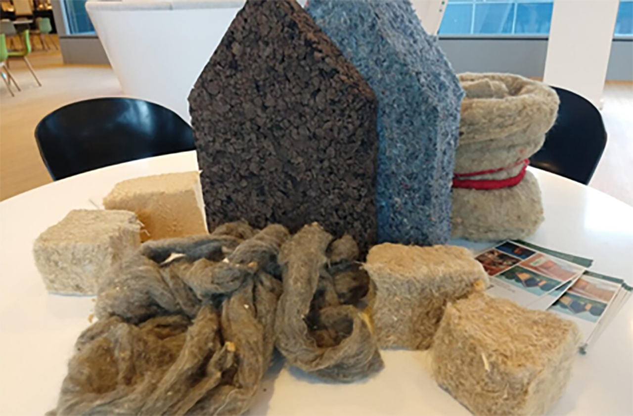 Isoleren met natuurlijke materialen - Nieuwe Meerbode