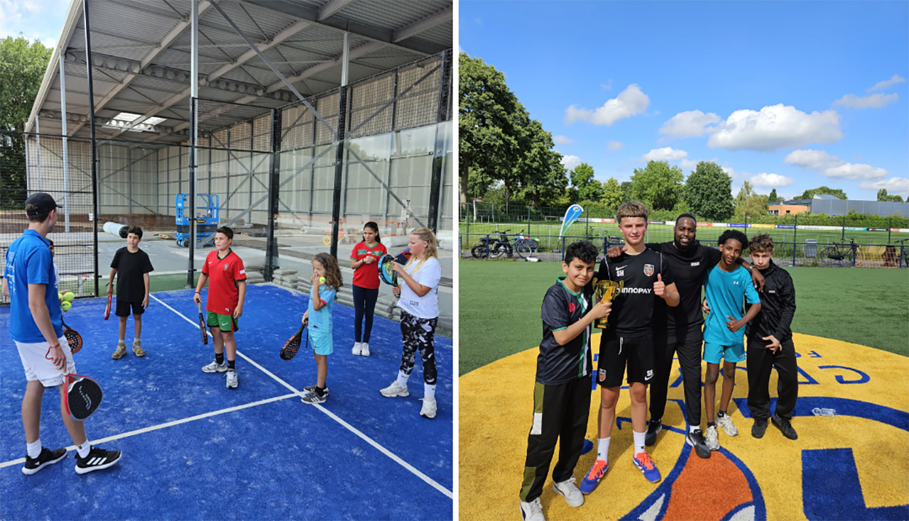 Jongerenwerk blikt terug en kijkt vooruit - Nieuwe Meerbode