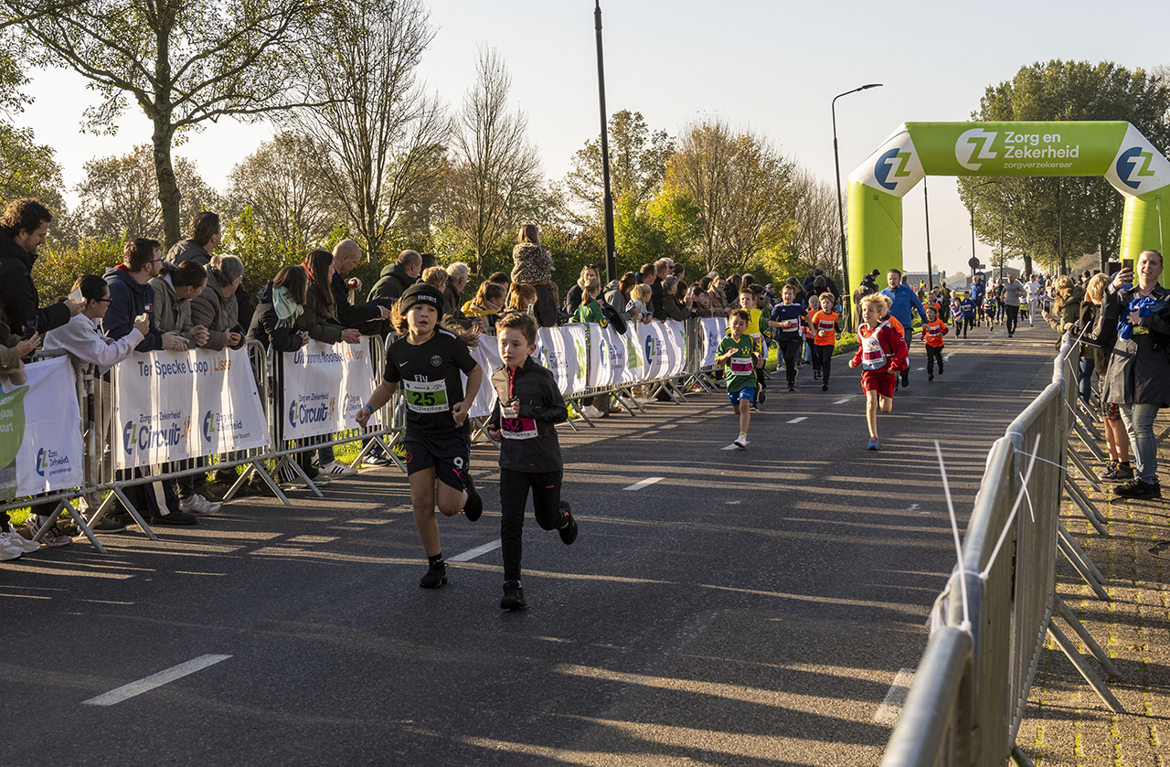 Inschrijving gestart: samen hardlopen in de GeZZinsloop of G-Run ...