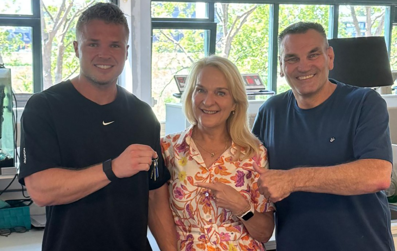 Gym’93 nieuwe naam voor Beuving Lifestyle - Nieuwe Meerbode