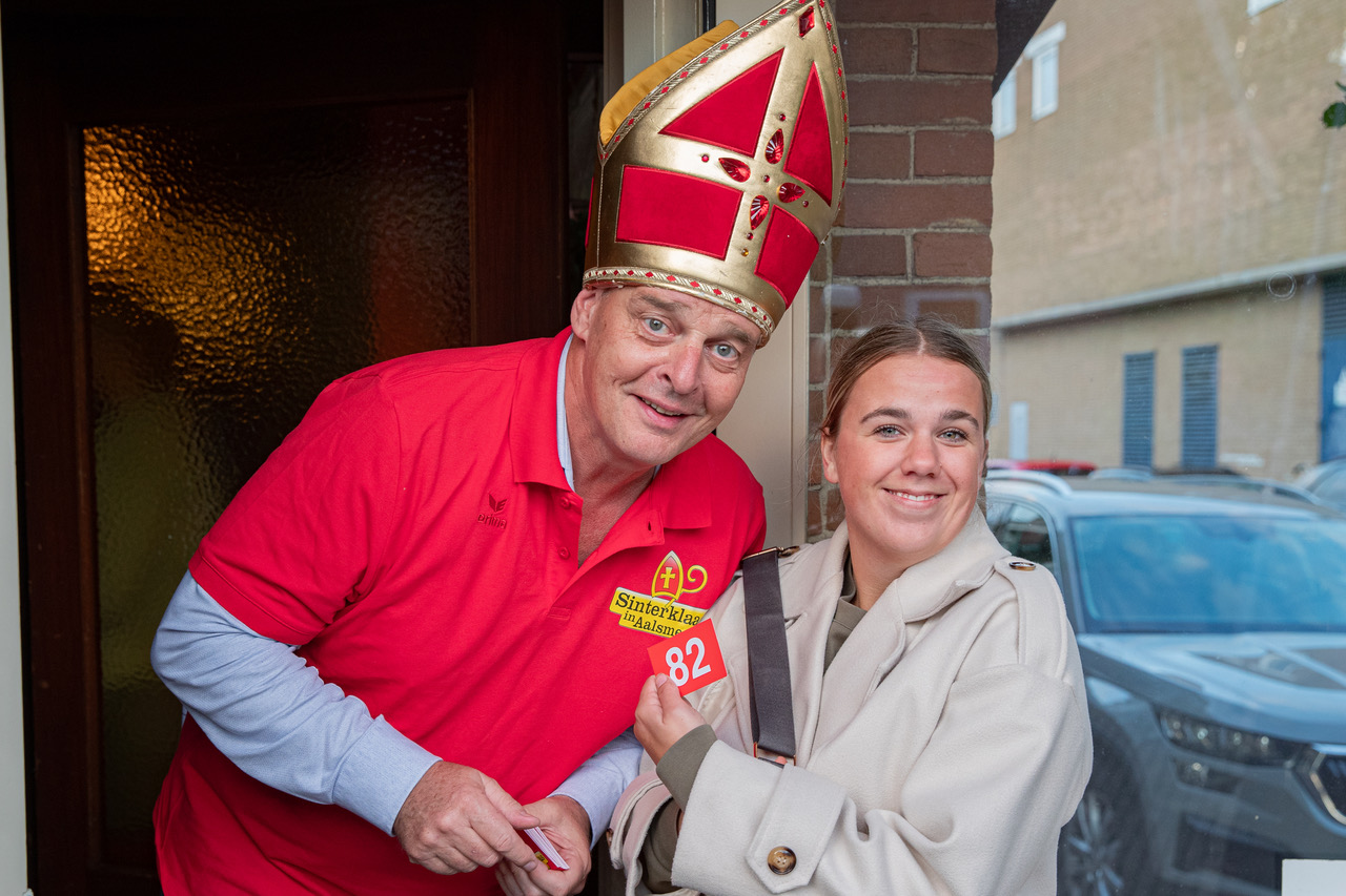 Grote Sinterklaas Spektakel is uitverkocht! - Nieuwe Meerbode