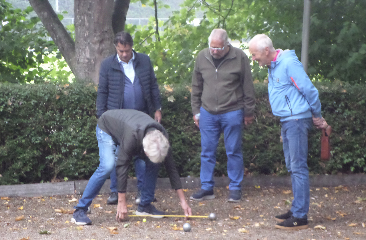 Jeu de Boules en Petanque: twee namen voor één spel - Nieuwe Meerbode