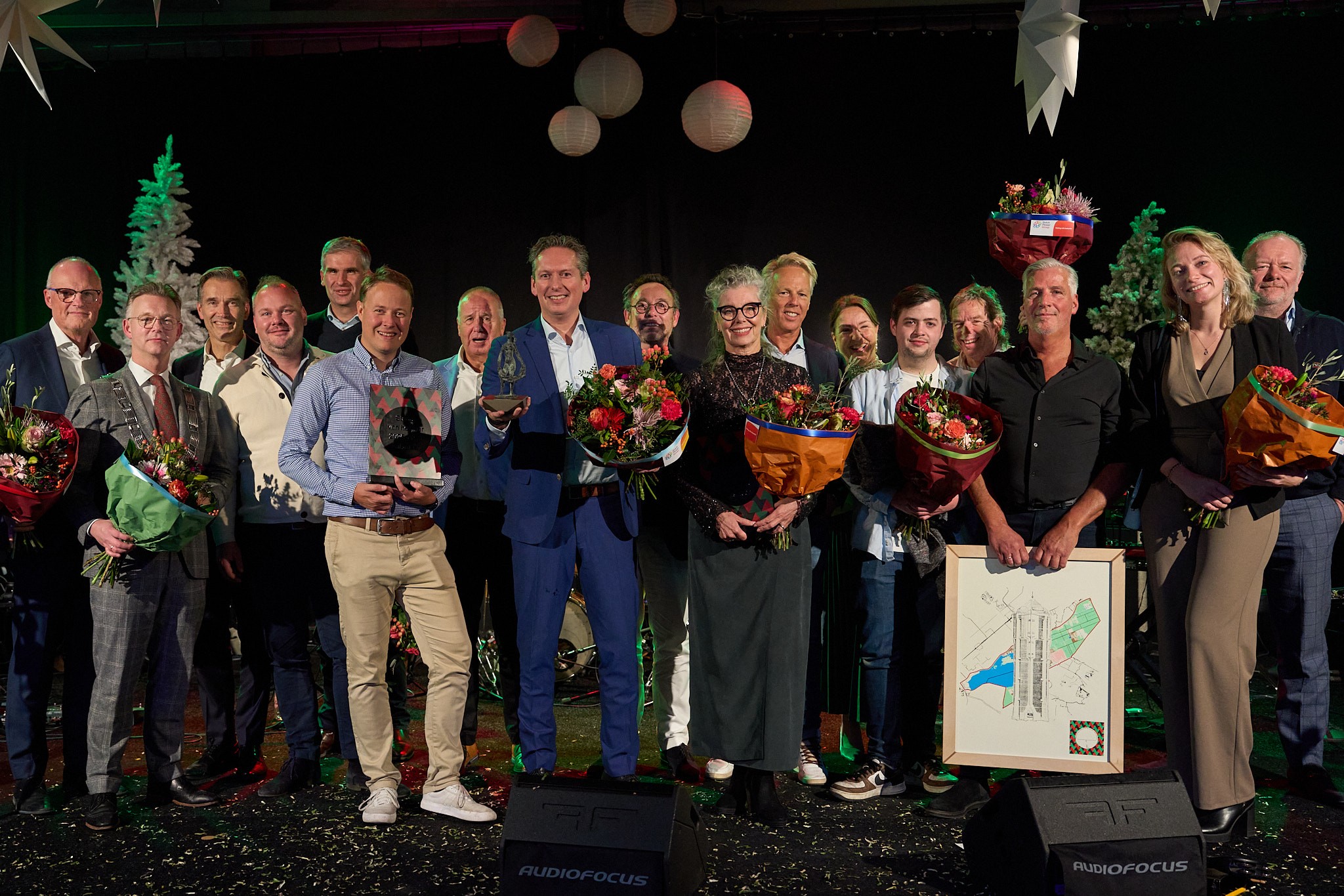 Verkiezing laat veelzijdig en innovatief Aalsmeer zien - Nieuwe Meerbode